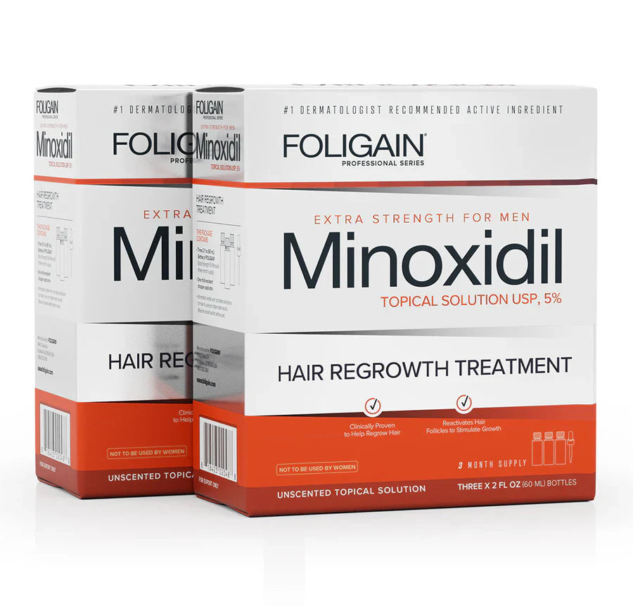 The Emotional Impact of Hair Loss: How Minoxidil Can Help – Foligain ...